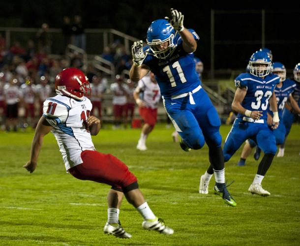 Blue Devils overpower Eastmont, 39-7 | Walla Walla High School | union ...
