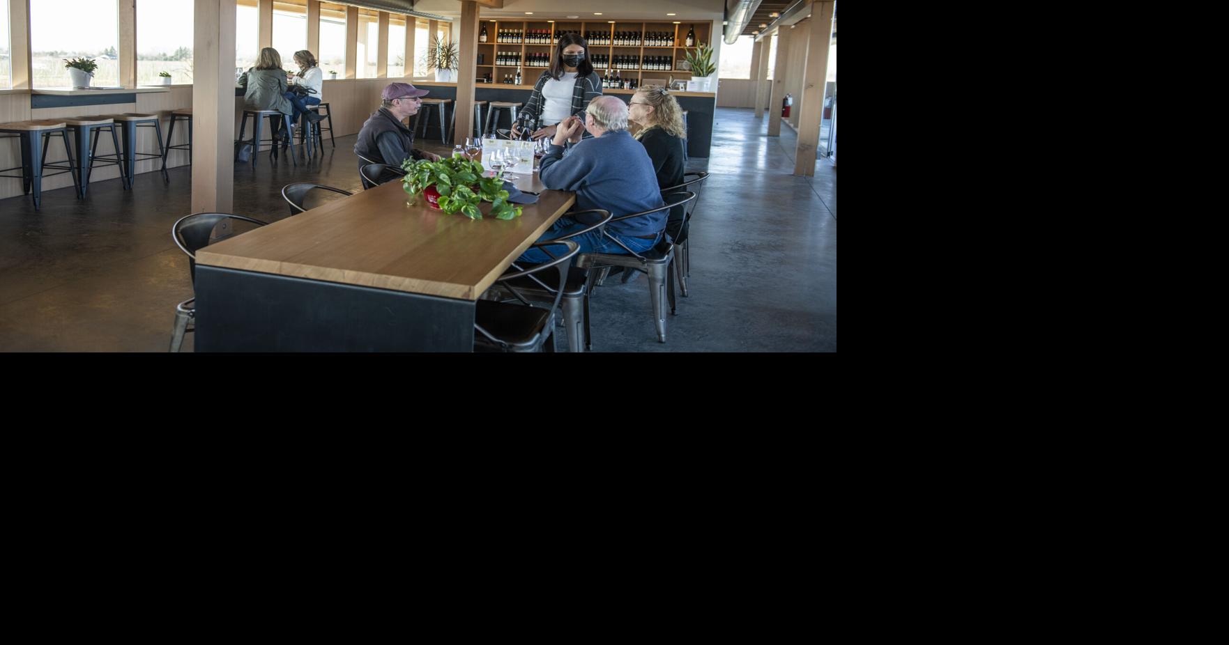 Wine tasting at Rotie Cellars in Milton-Freewater | Lifestyles | union ...