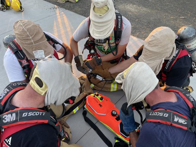 Walla Walla County Fire District 4 recruiting new volunteers | From The ...