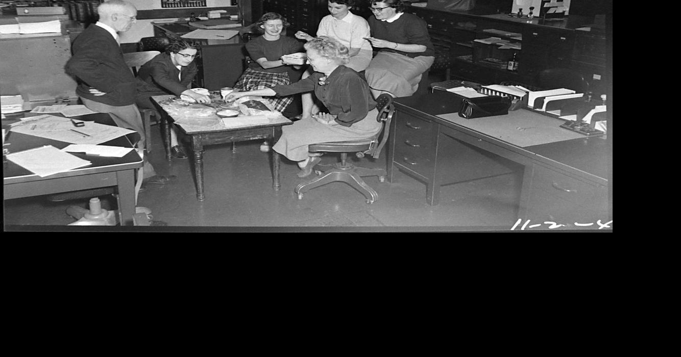 Election night - 1950s | From The Vault | union-bulletin.com