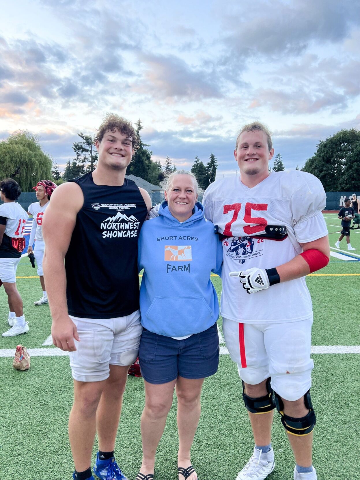 How UW landed a commitment from Derek Colman-Brusa, WA’s top-ranked ...