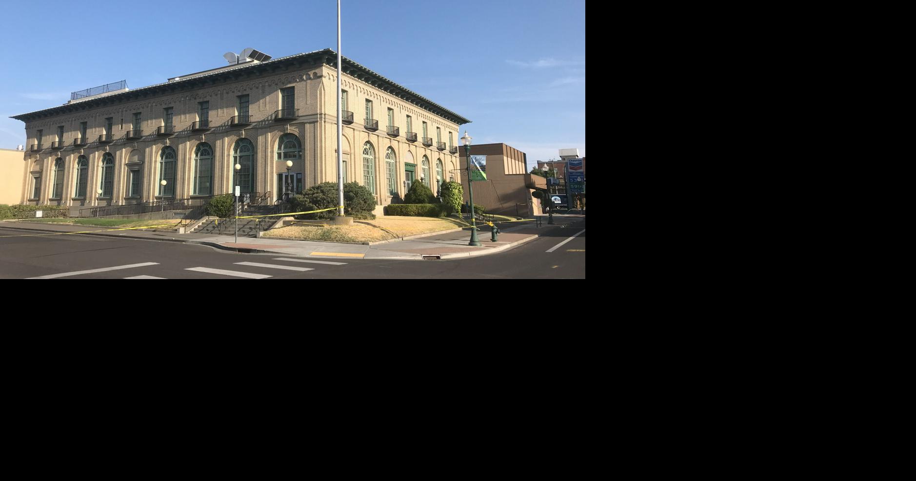 Downtown post office set to reopen Tuesday, Oct. 10 | Downtown Gasoline ...