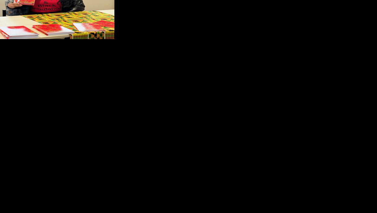 Anyla McDonald: Striving to make a difference for Black lives in Walla ...