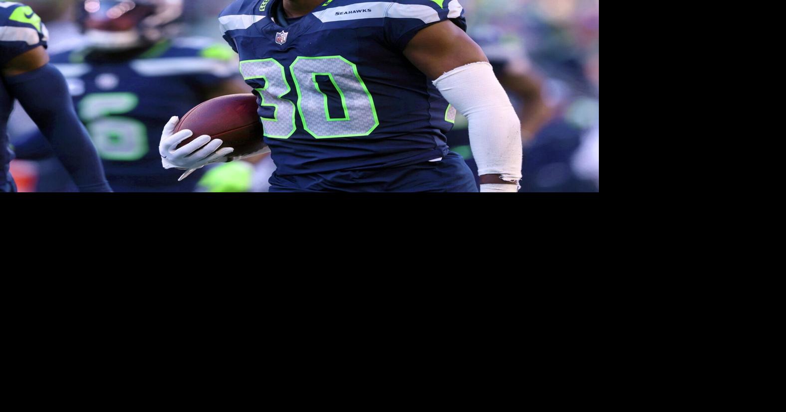 Seahawks open up cap space in deal with Michael Jackson | Notebook ...