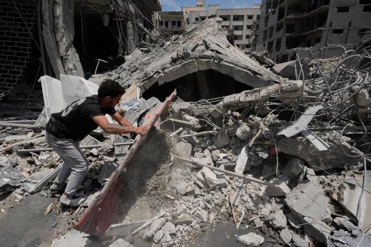 There are supposed to be ceasefires across the Middle East, but the ...