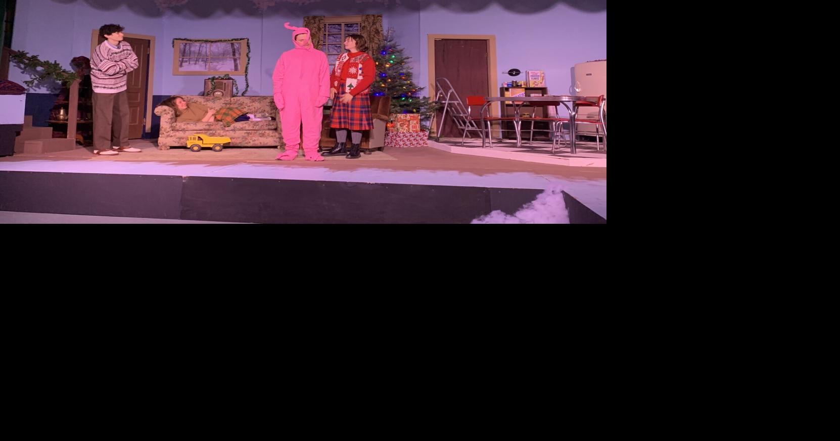 DeSales Catholic High School drama department presents ‘A Christmas ...