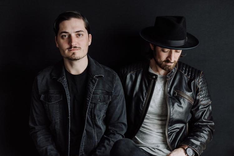 Talbott Brothers folk duo bring small-town roots to local theater ...