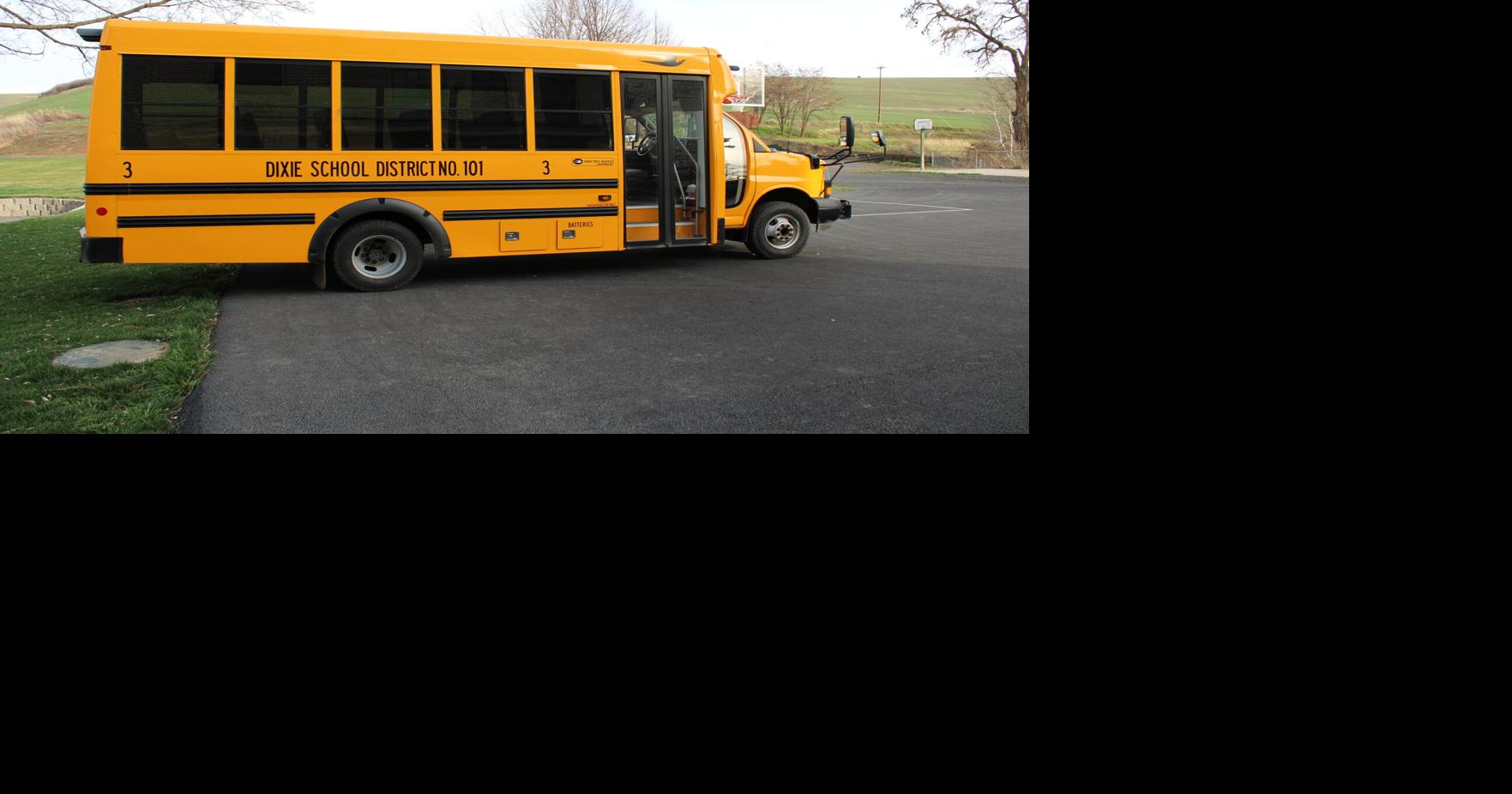 Dixie School seeks new bus driver; one route suspended indefinitely ...