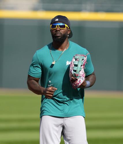 Randy Arozarena joins Mariners expecting new team to reach postseason ...