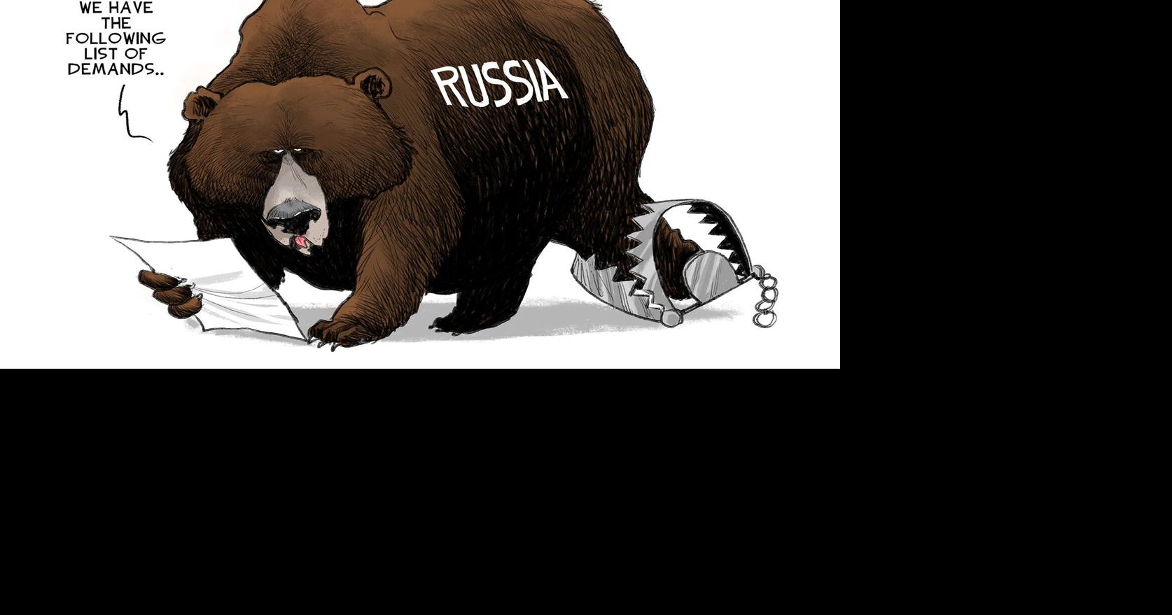 Editorial Cartoon: Drew Sheneman (Jan. 8, 2023) | Cartoons | union ...