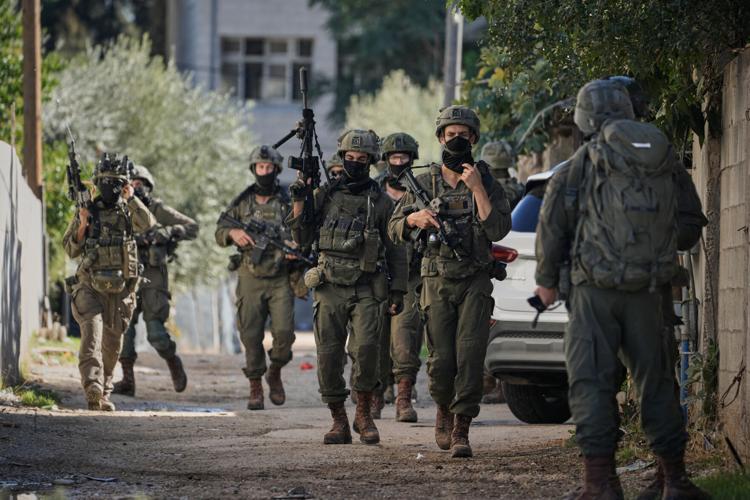 Israeli soldiers kill Palestinian men in West Bank after they appear to surrender | World ...