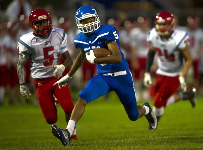 WAHI vs Eastmont Football | Photos Video | union-bulletin.com