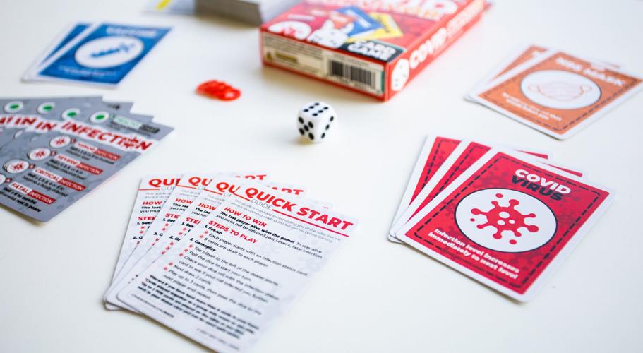 Local entrepreneurs find Covid Survivor game is contagious | Business ...