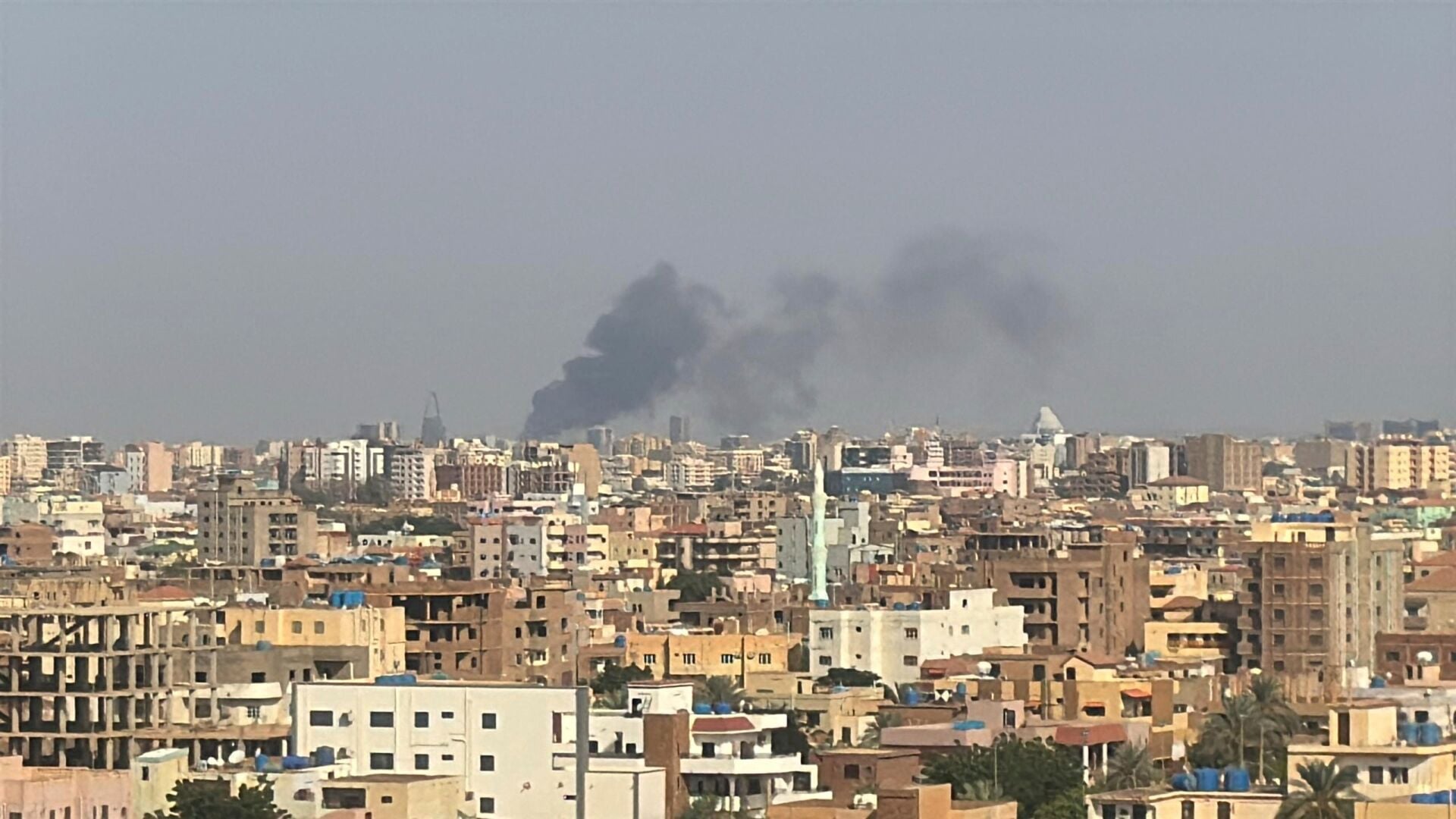 UAE accused of training Colombian mercenaries for Sudan's war | World ...