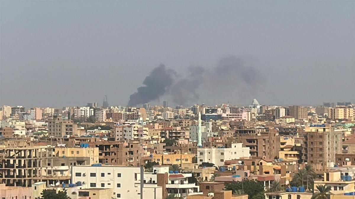 UAE accused of training Colombian mercenaries for Sudan's war | World ...