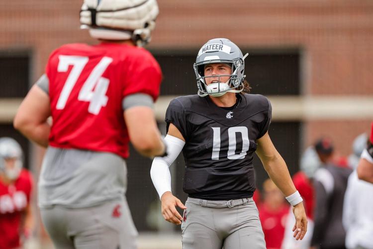 WSU’s offensive line shows flashes of potential on otherwise up-and ...