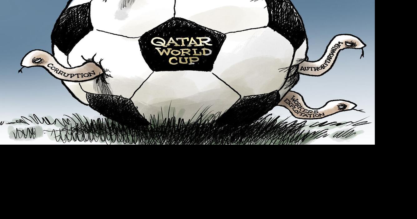 Editorial Cartoon: Scott Stantis (Nov. 27, 2022) | Cartoons | union ...