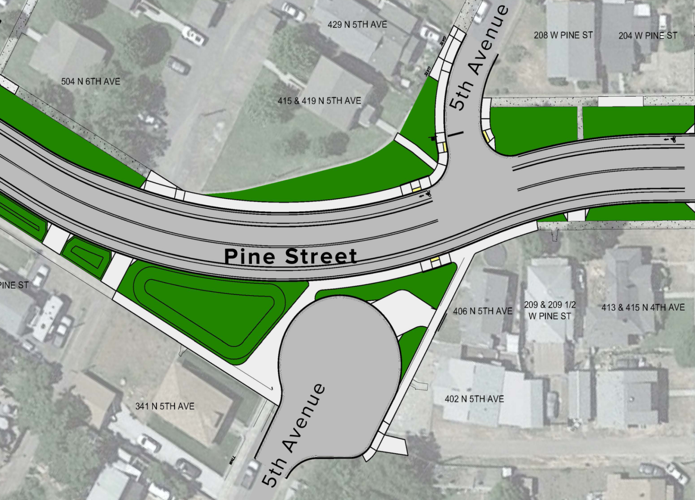 Walla Walla begins virtual open house for Pine Street project ...