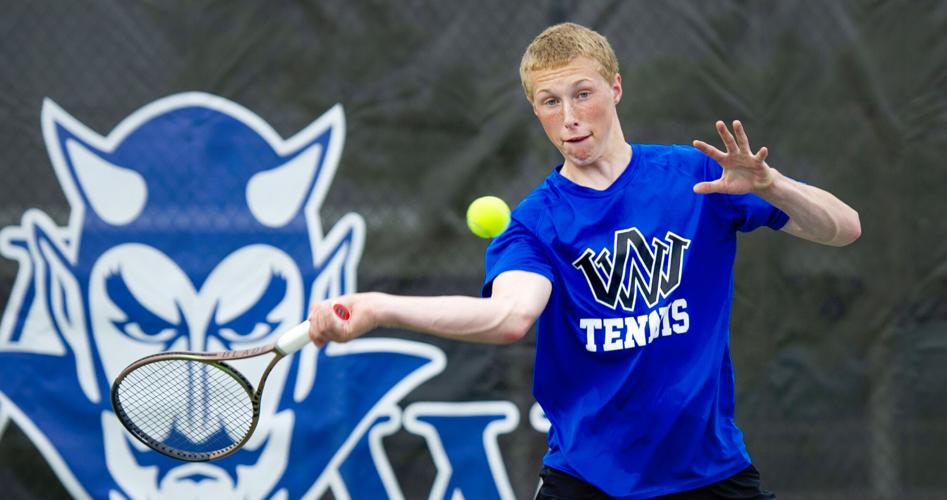 Walla Walla High School's boys tennis team dominates Hermiston | High ...