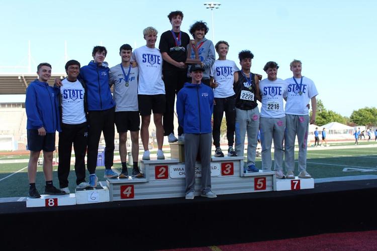 Walla Walla High relives State track and field meet | High School Sports | union-bulletin.com
