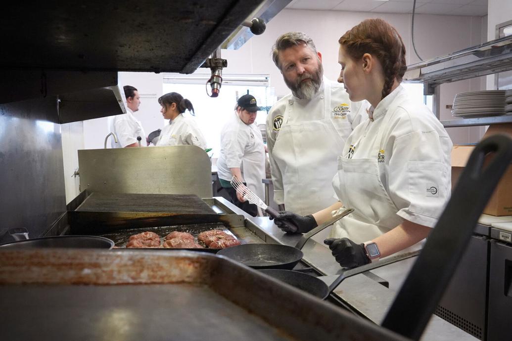 Good food, real training: Inside WWCC’s Capstone Kitchen | Advertiser ...