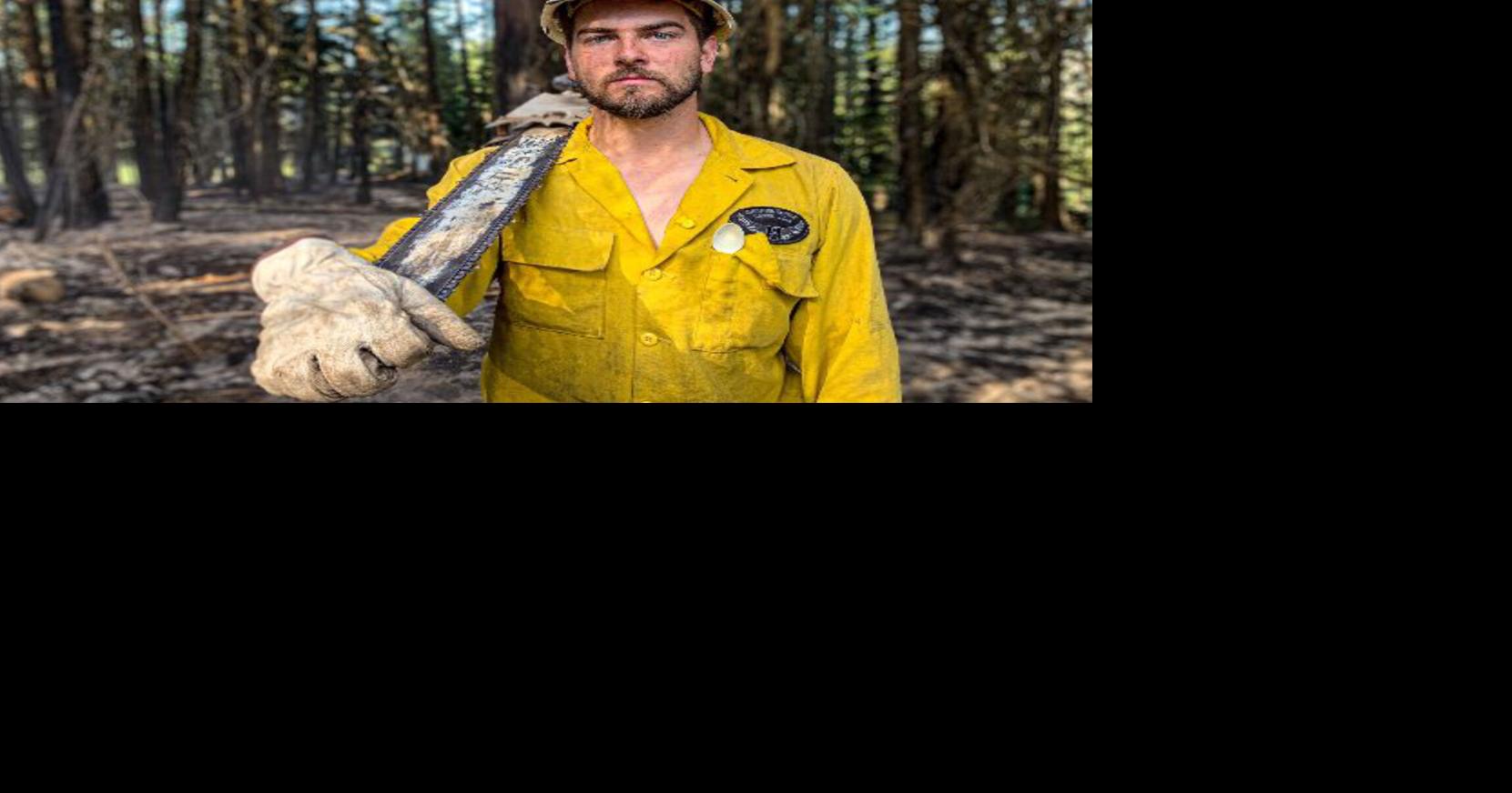 Initial Attack exhibit features wildland firefighters' photography ...