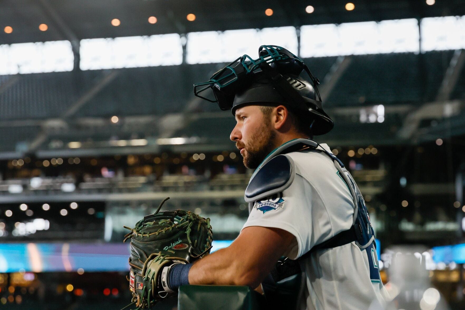 Mariners’ Cal Raleigh resumes ‘light’ baseball activity | Mariners ...