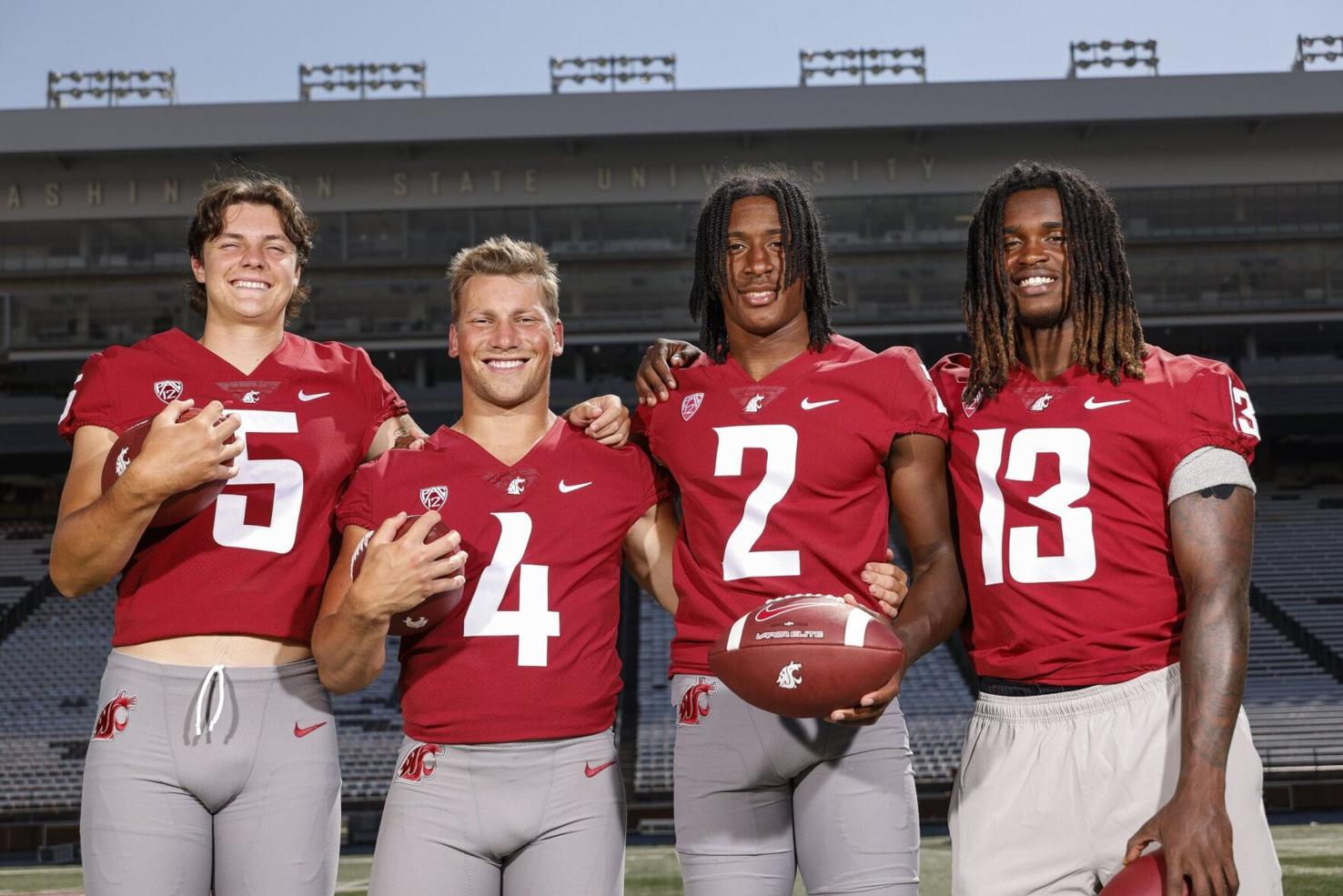 Who will get the chance to add to WSU’s QB legacy? Stay tuned ...