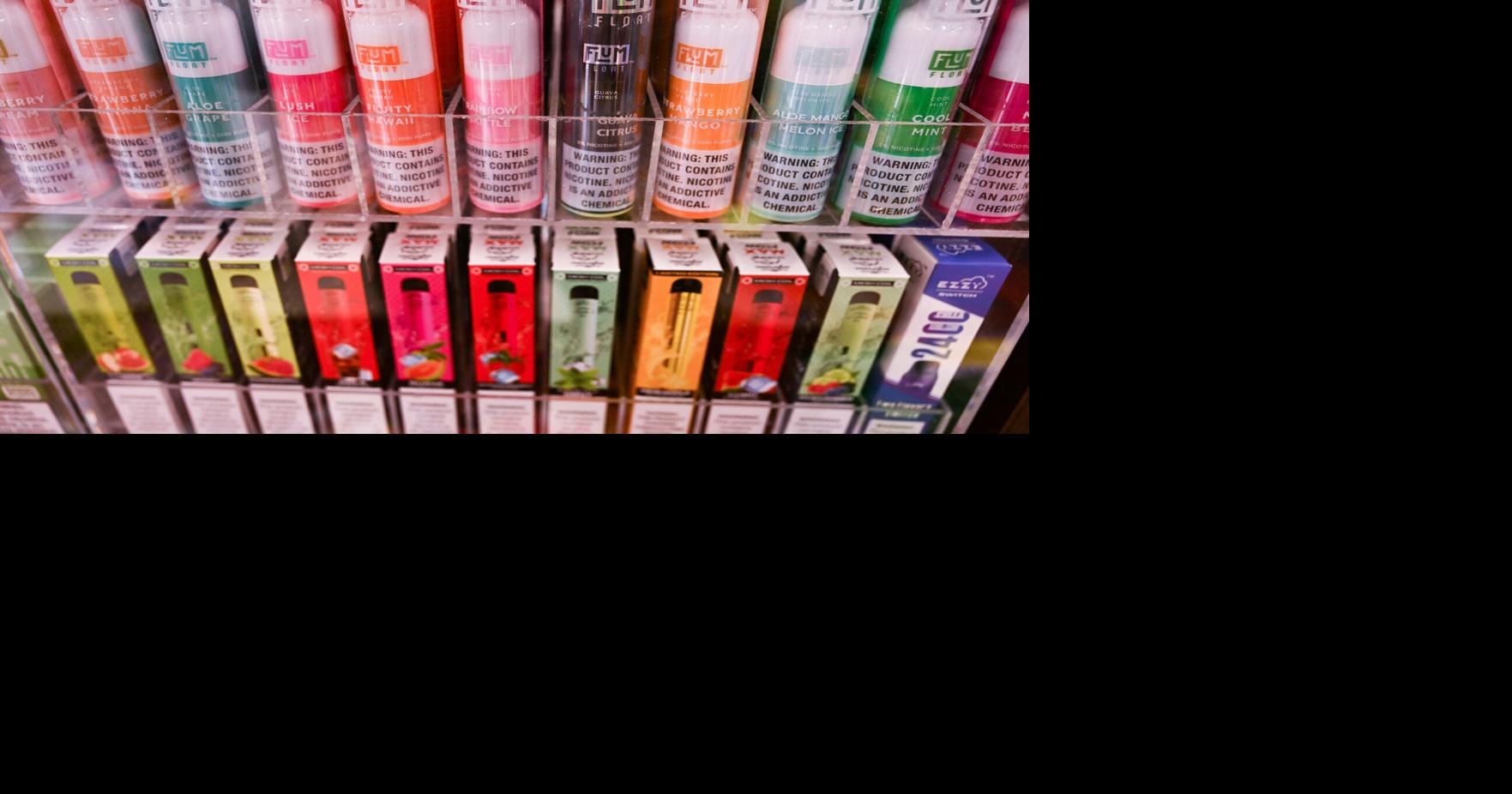 Commentary: The FDA's about-face on flavored vapes will prove deadly ...