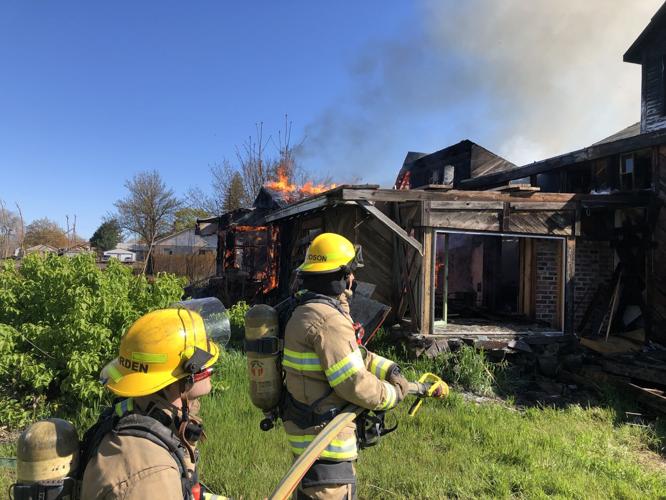 Walla Walla County Fire District 4 recruiting new volunteers | From The ...