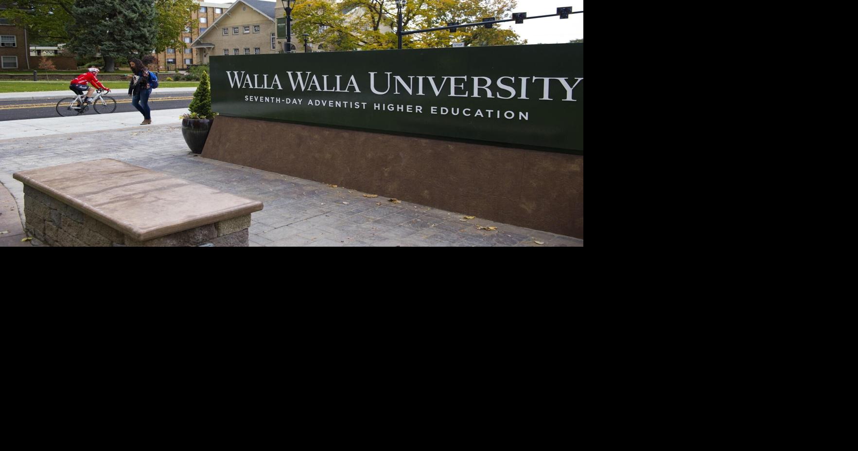 Walla Walla University introduces new athletic director Nestor Osorio ...
