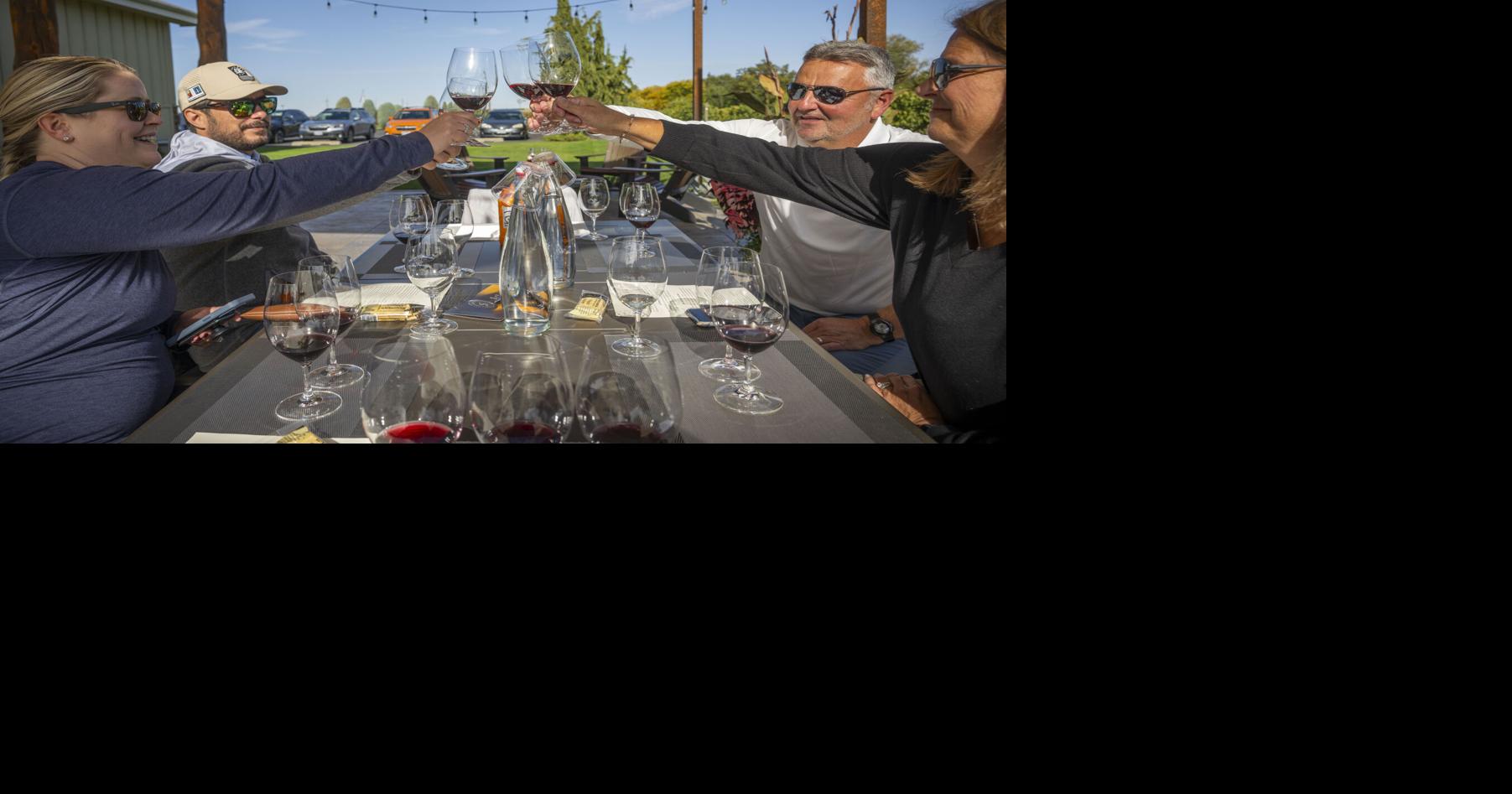 Breaking trends: Tourism rates stay steady in the Walla Walla Valley ...
