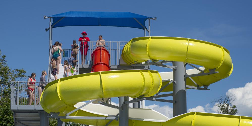 PHOTOS: Walla Wallans dive into Veterans Memorial Pool on the first day ...