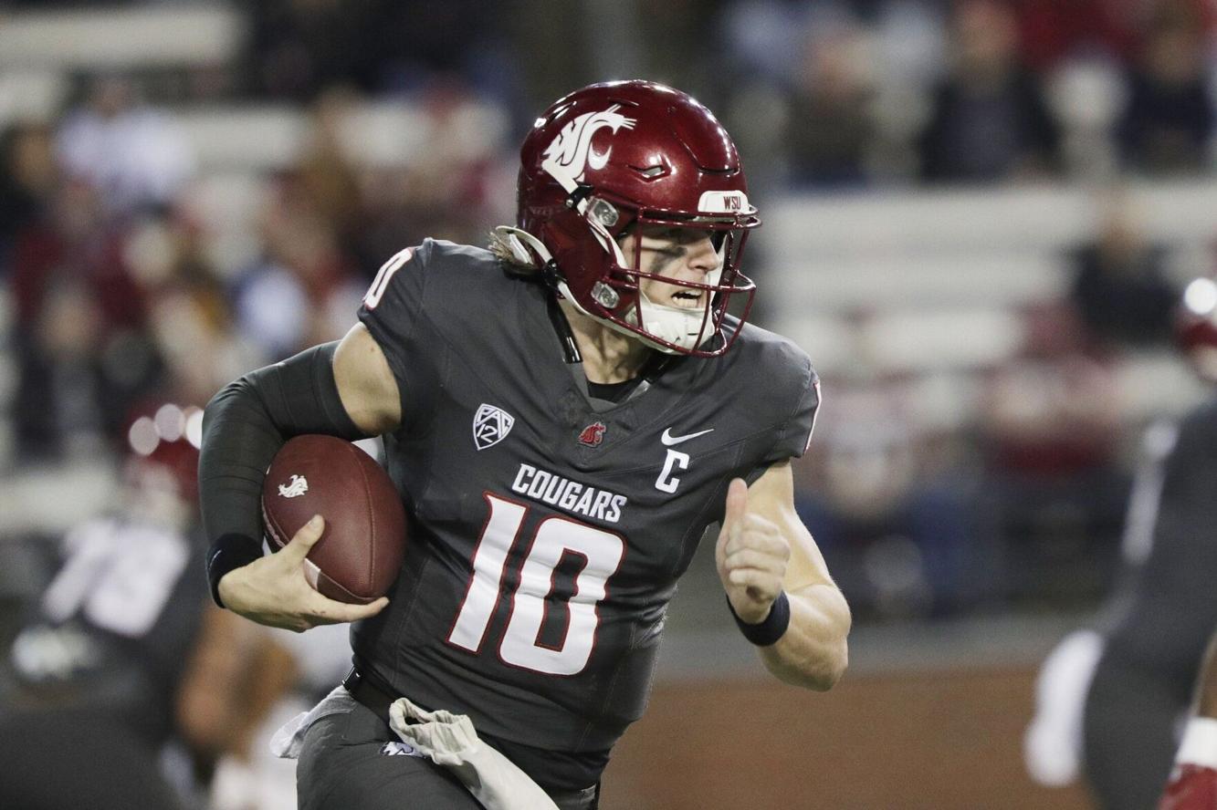 WSU jumps three spots to No. 18 in second round of CFP rankings ...
