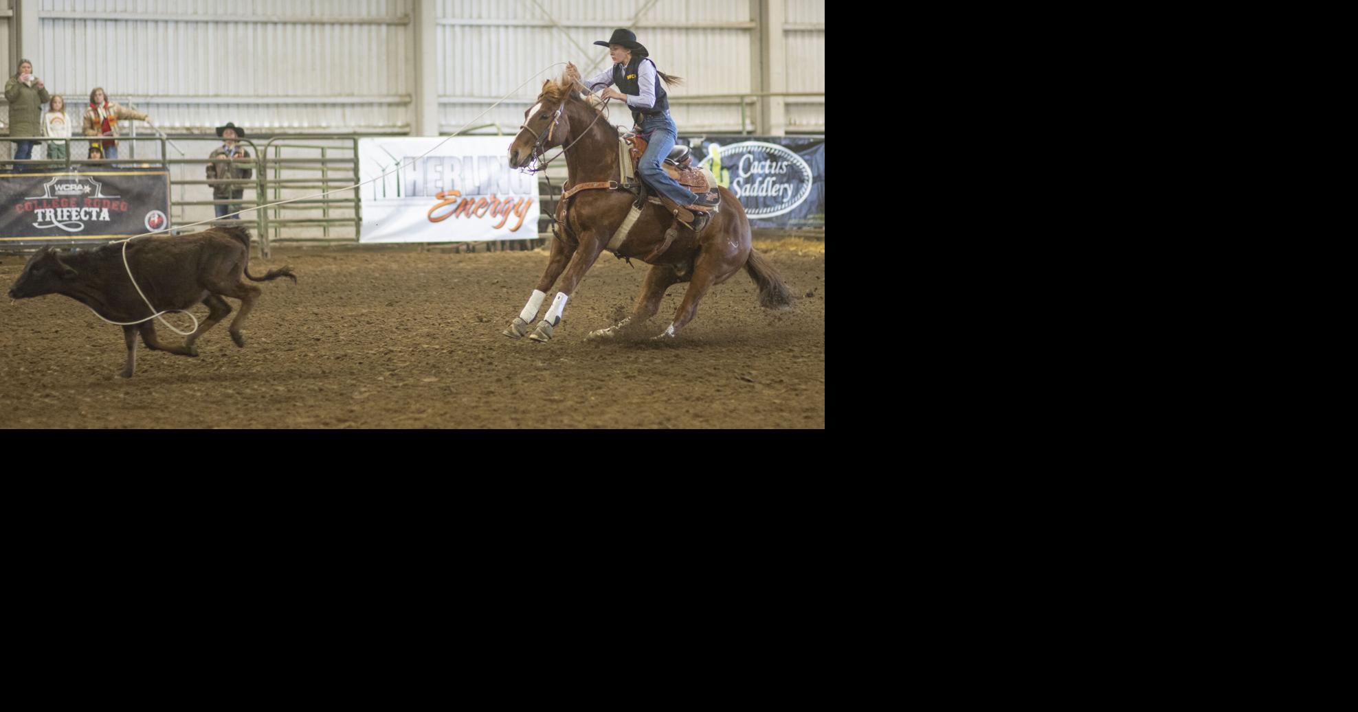 Walla Walla Community College rodeo rocks Fairgrounds arena | College ...