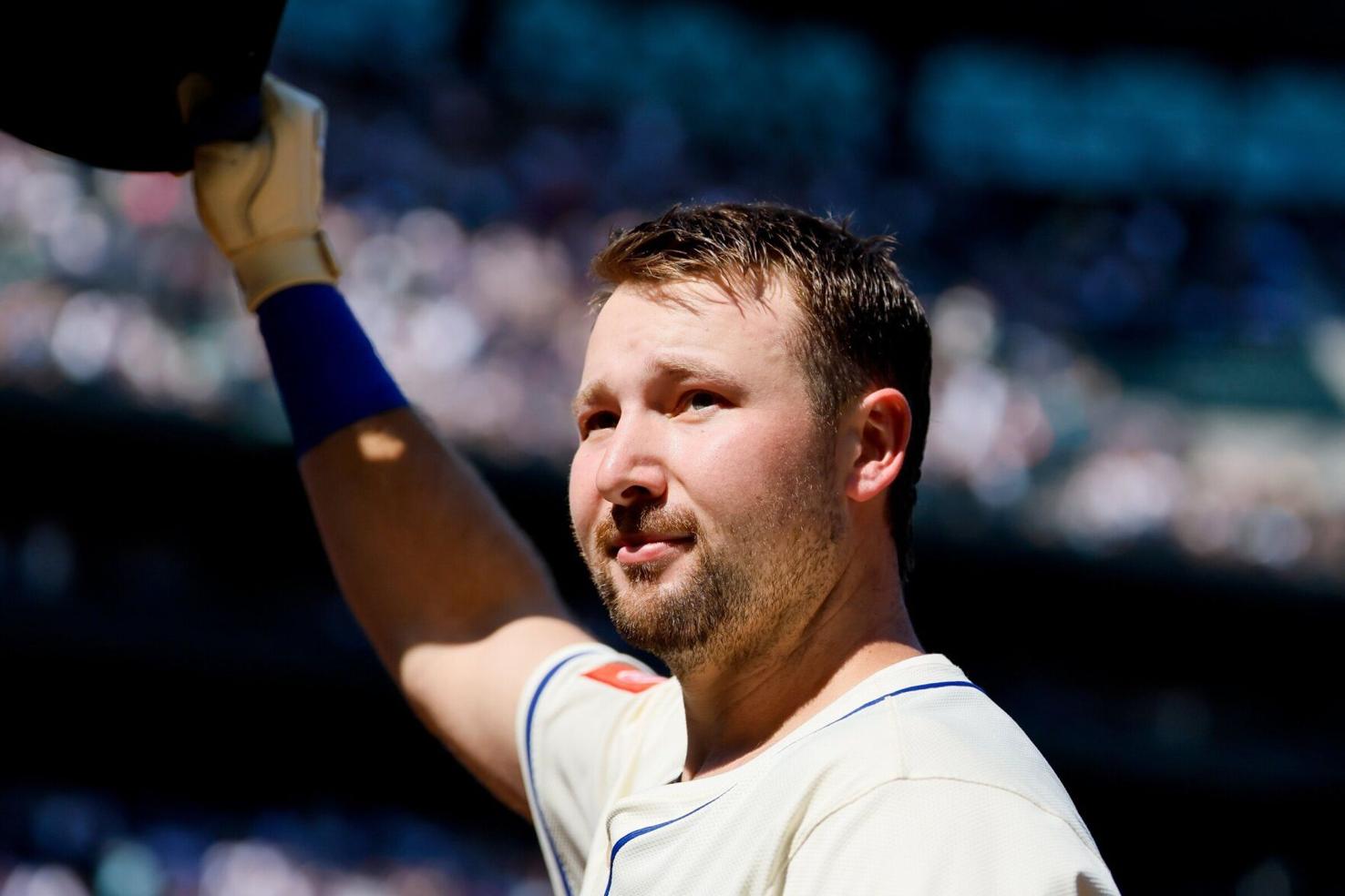 Why Seattle Times’ Ryan Divish, Tim Booth voted Cal Raleigh for MVP ...