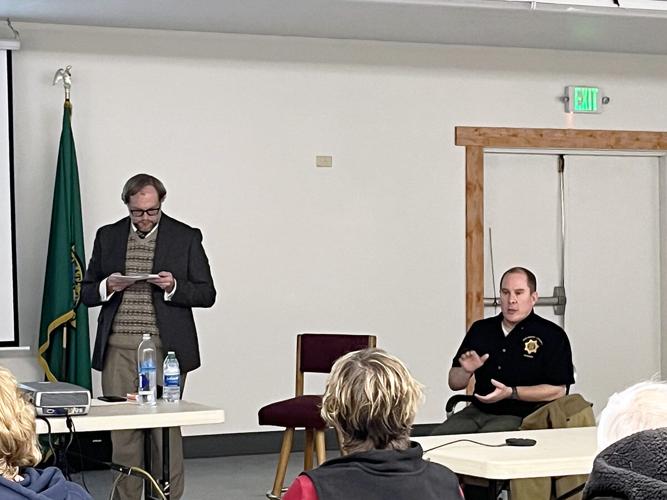 Columbia County sheriff and prosecutor discuss law enforcement reform ...