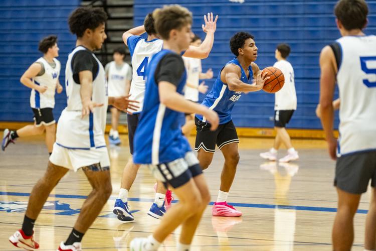 Walla Walla Valley-area high school boys to tip off basketball season ...
