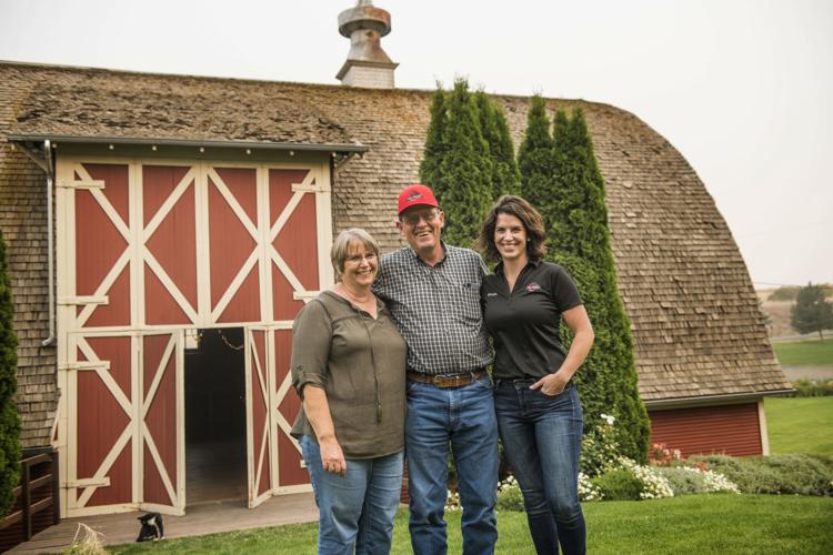 Weston family preserves barn's heritage | News | union-bulletin.com