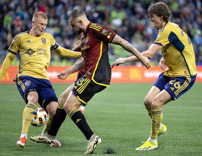 Photos: Sounders vs. Real Salt Lake | Sounders FC | union-bulletin.com
