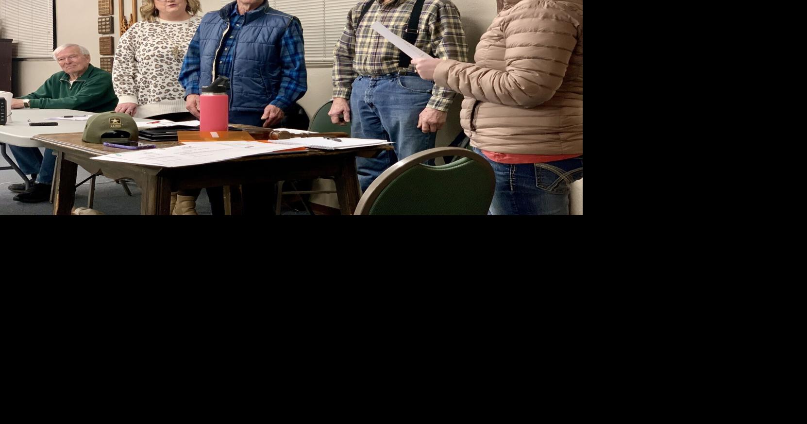 New Weston mayor, city councilors take oath of office | Local | union ...