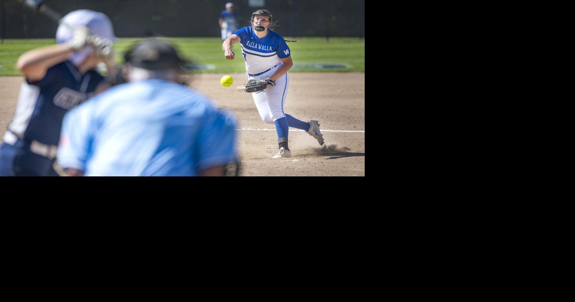 Walla Walla High School softball team to host Friday twin bill at Murr ...