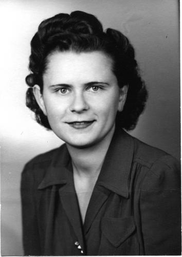 Anna Thomas | Obit-old | union-bulletin.com