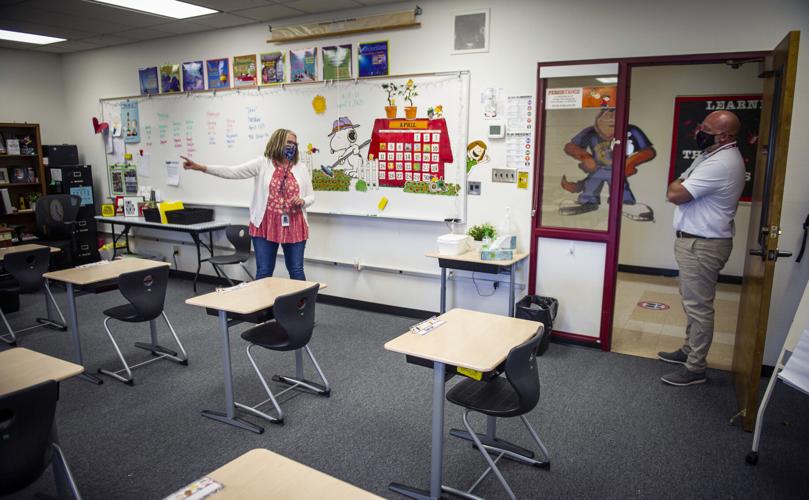 Milton-Freewater and Athena-Weston schools make the jump to full days | Education | union ...