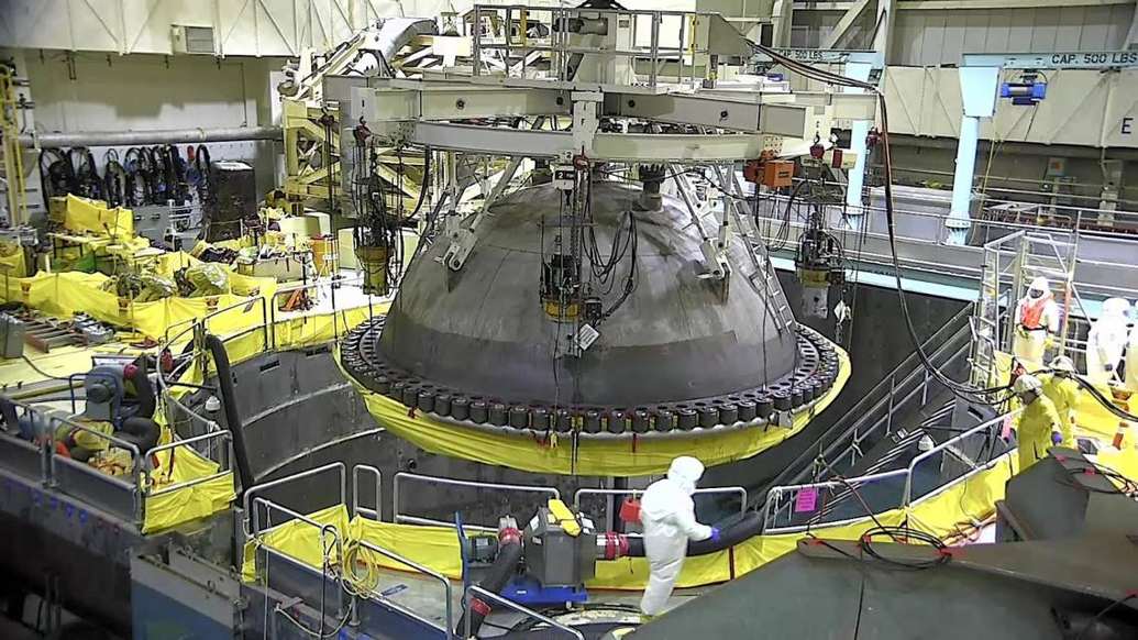 The NW’s only nuclear power plant is back on the grid after a longer ...