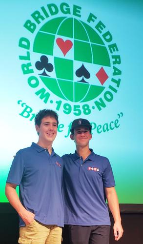 16-year-old Walla Wallan wins silver at international bridge ...