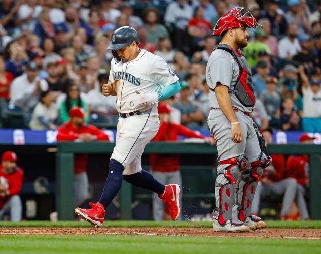 Photos: Seattle Mariners face St. Louis Cardinals | Mariners | union ...