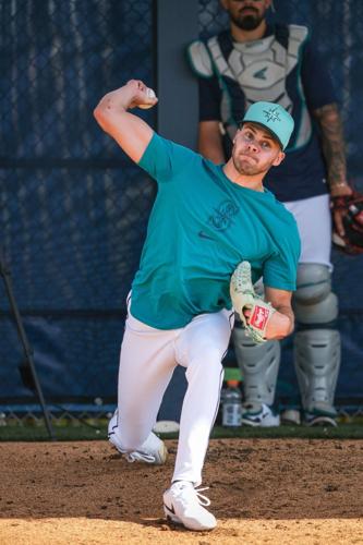 Mariners’ Matt Brash dazzles in first outing since elbow surgery: ‘I’m ...