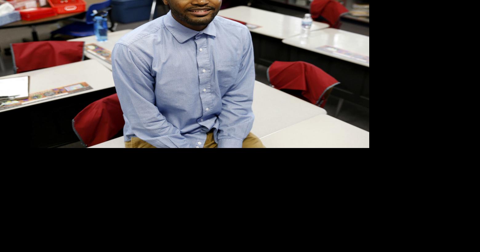 Schoolhouse rap: Teacher’s welcome video goes viral | Education | union ...