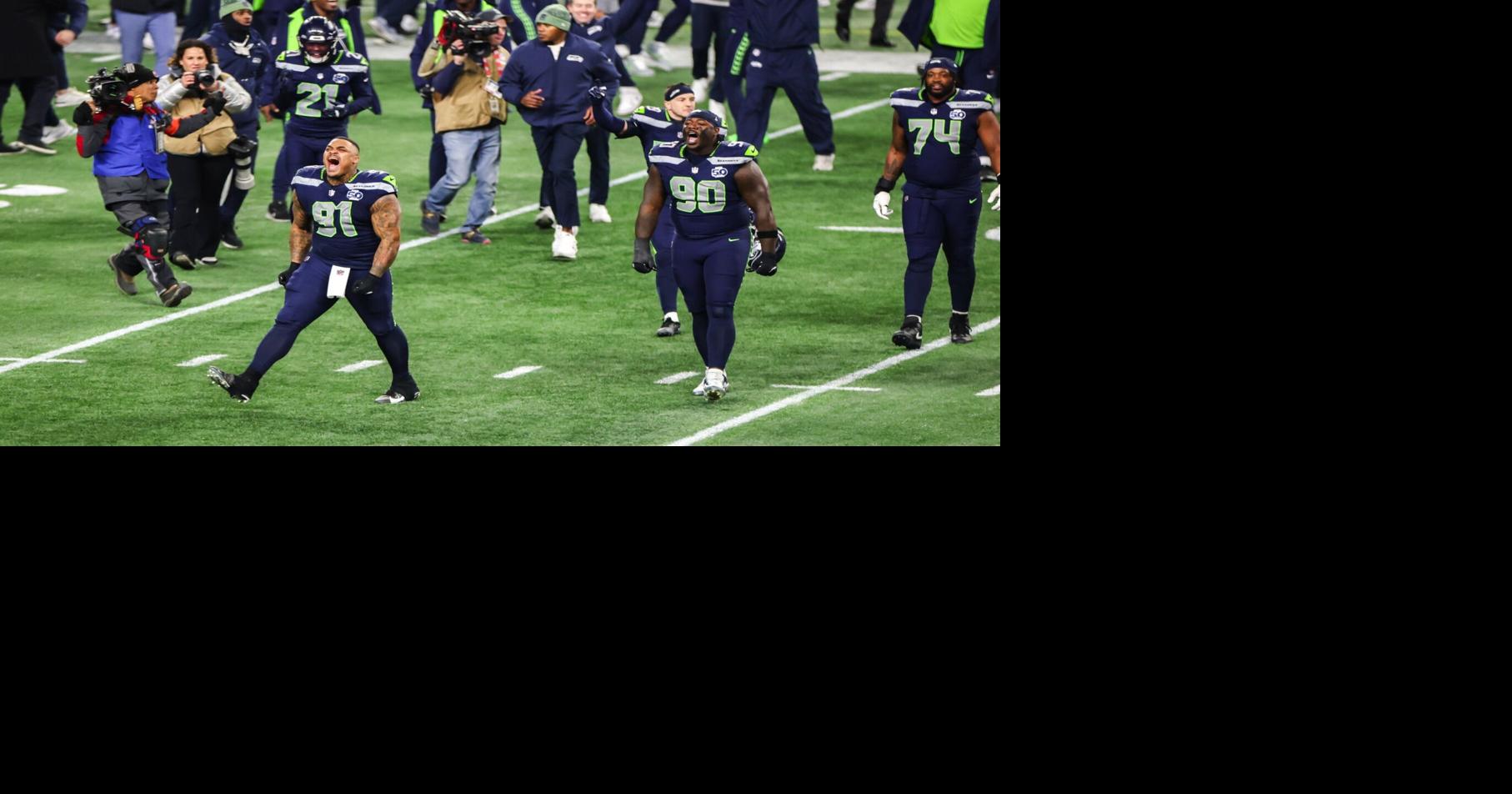Why Seahawks standout Byron Murphy II won even before Super Bowl LX ...